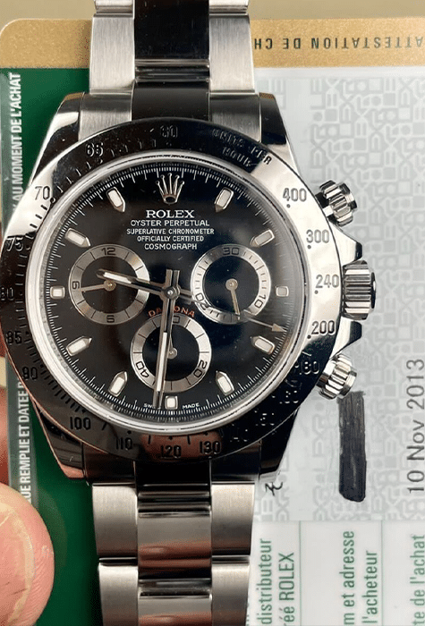 Rolex Pre-Owned Watches | Leading Watch Trading Company