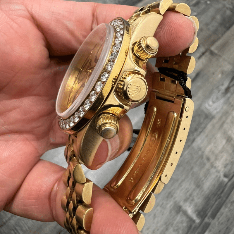 Rolex Daytona 38mm - FS Fine Watches